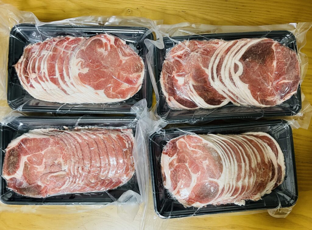 【ふるさと納税返礼品】「道産子の伝統食材！ラムロール肉スライス1.6kg」レビュー（北海道美唄市） | はんぺん日和